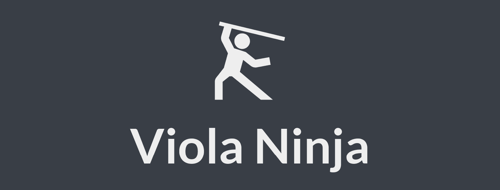 Viola Ninja